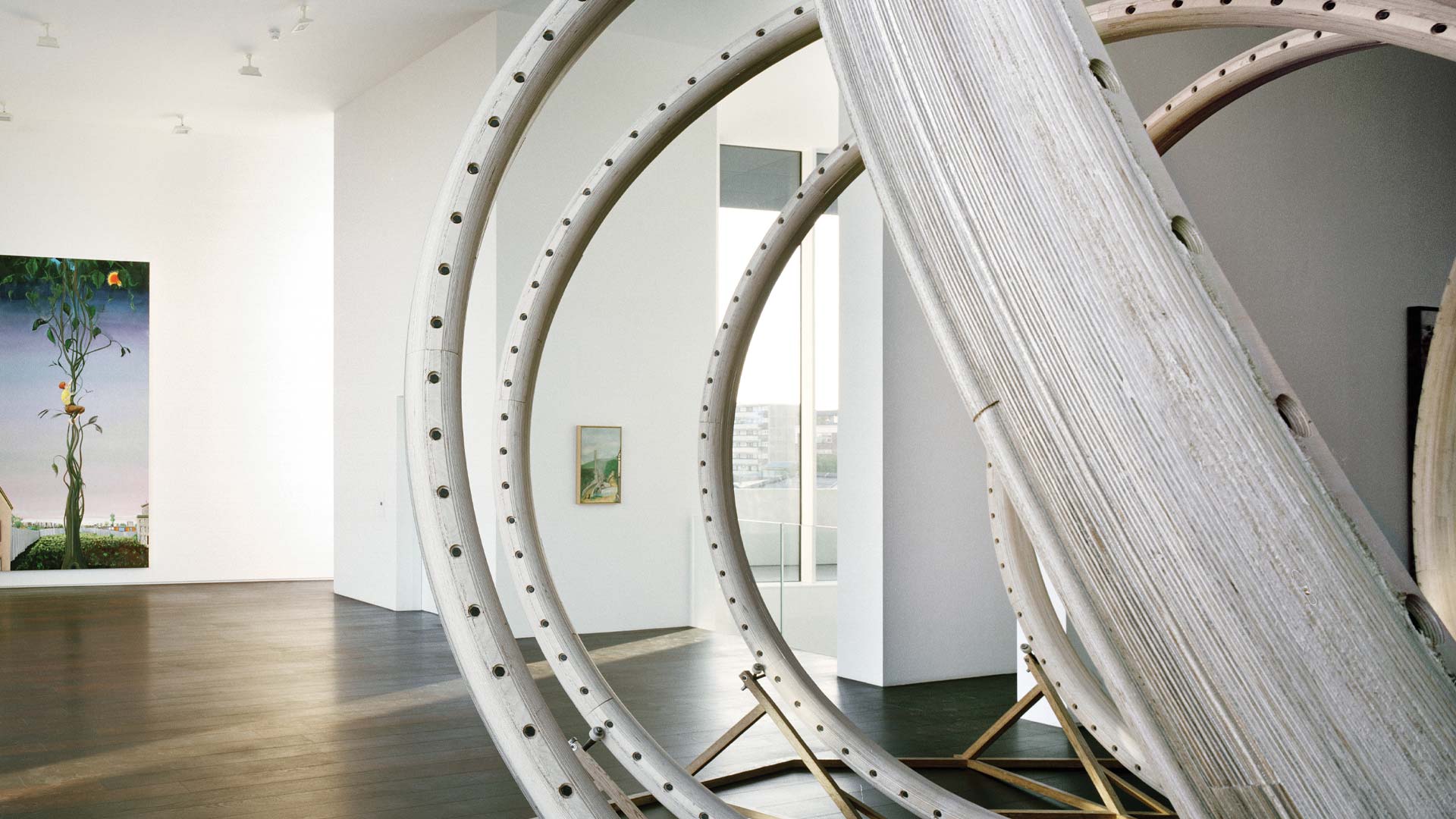 Gallery Space Design