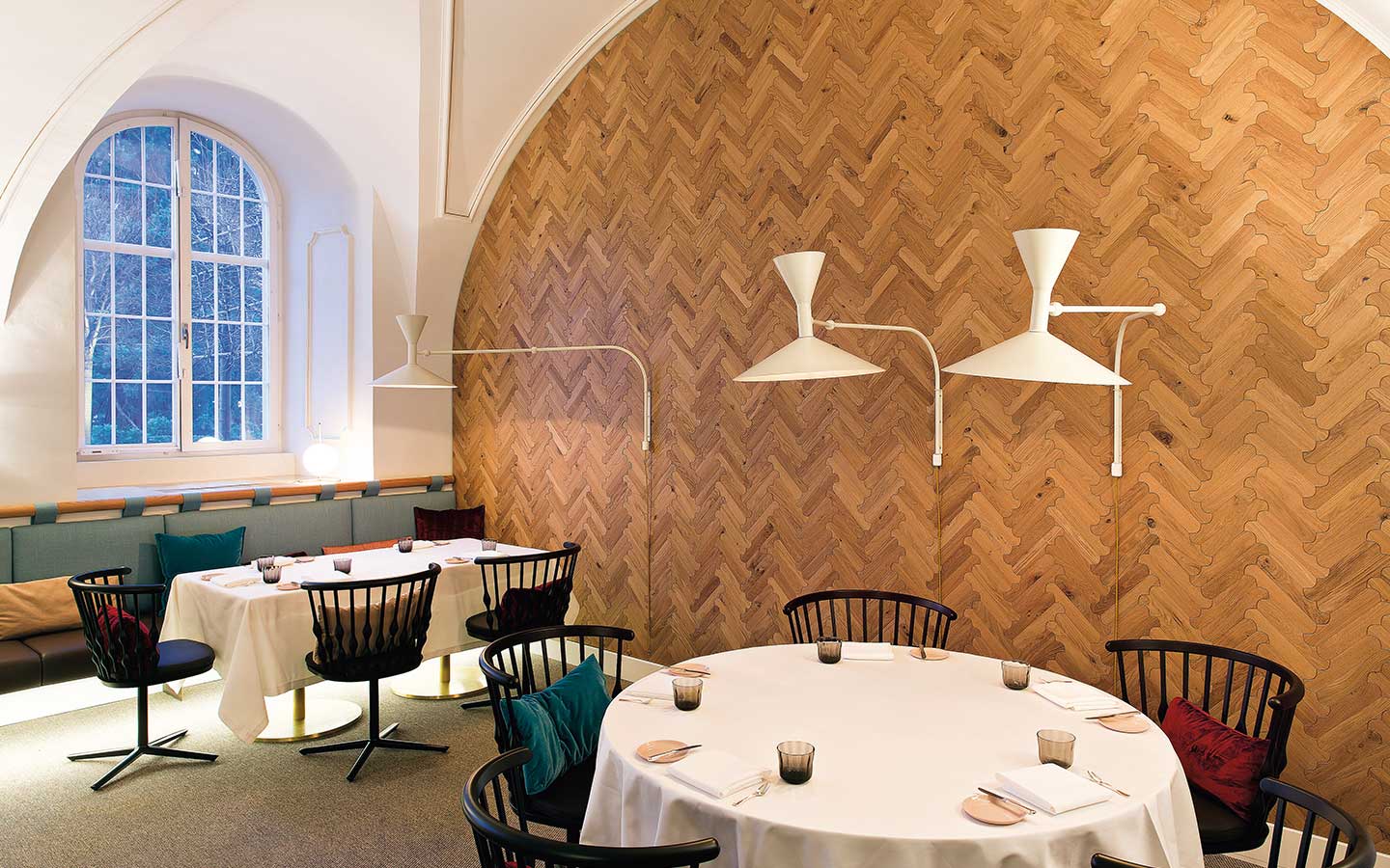 Igniv Restaurant: the taste nest in Switzerland | One Listone Giordano