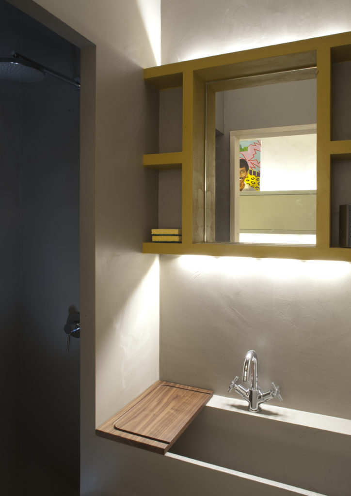 Freedom Room, “living in a box” | One Listone Giordano