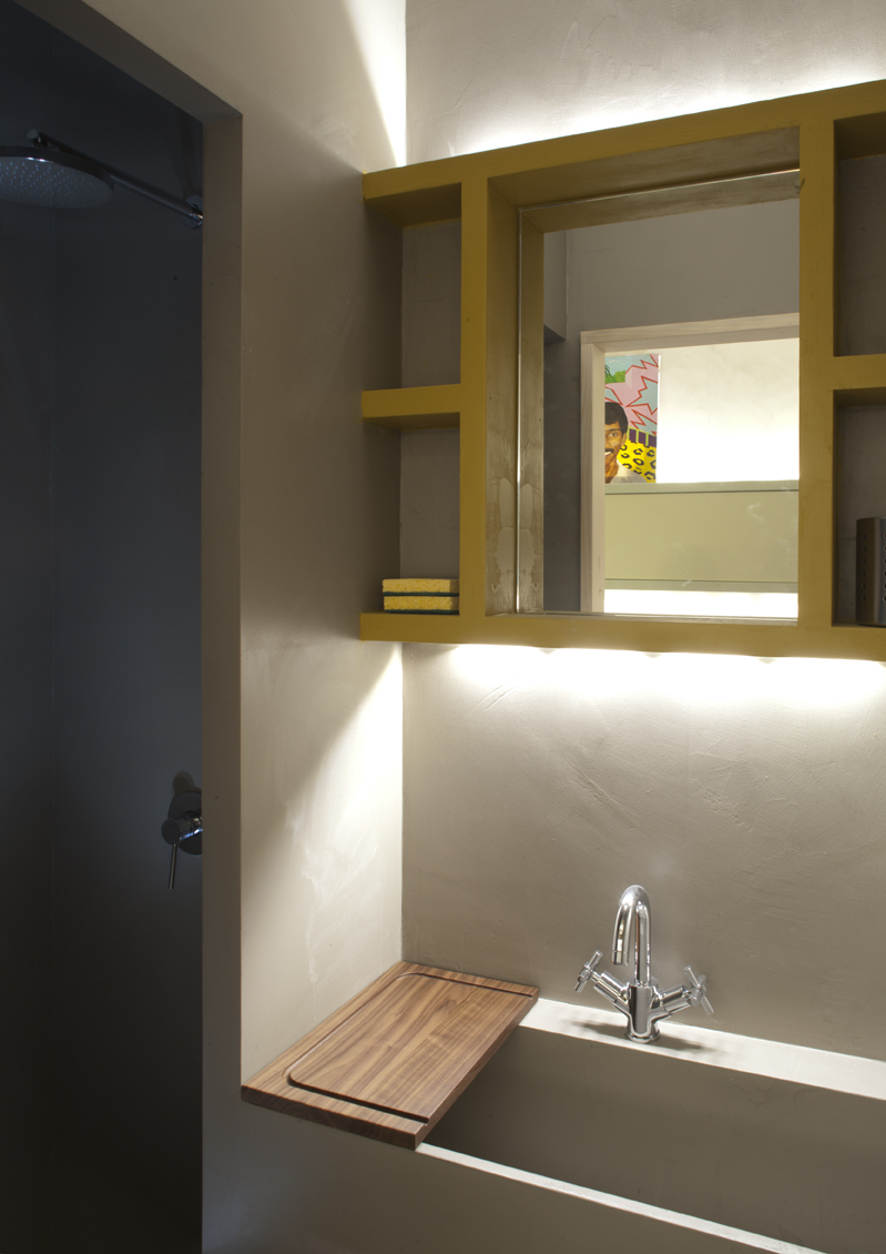 Freedom Room, “living in a box” | One Listone Giordano