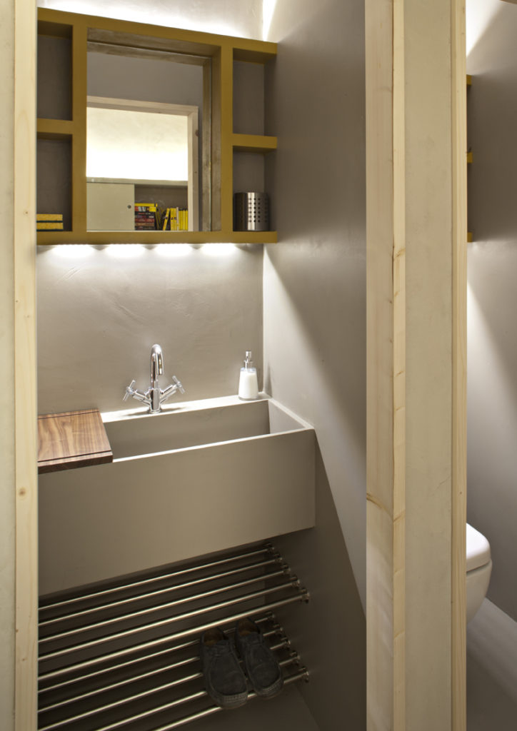 Freedom Room, “living in a box” | One Listone Giordano