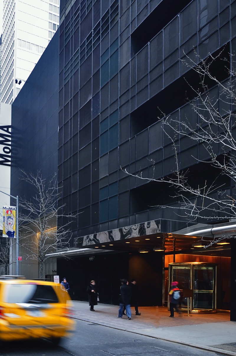 Cosa si prova a vivere al MoMa? | One Listone Giordano