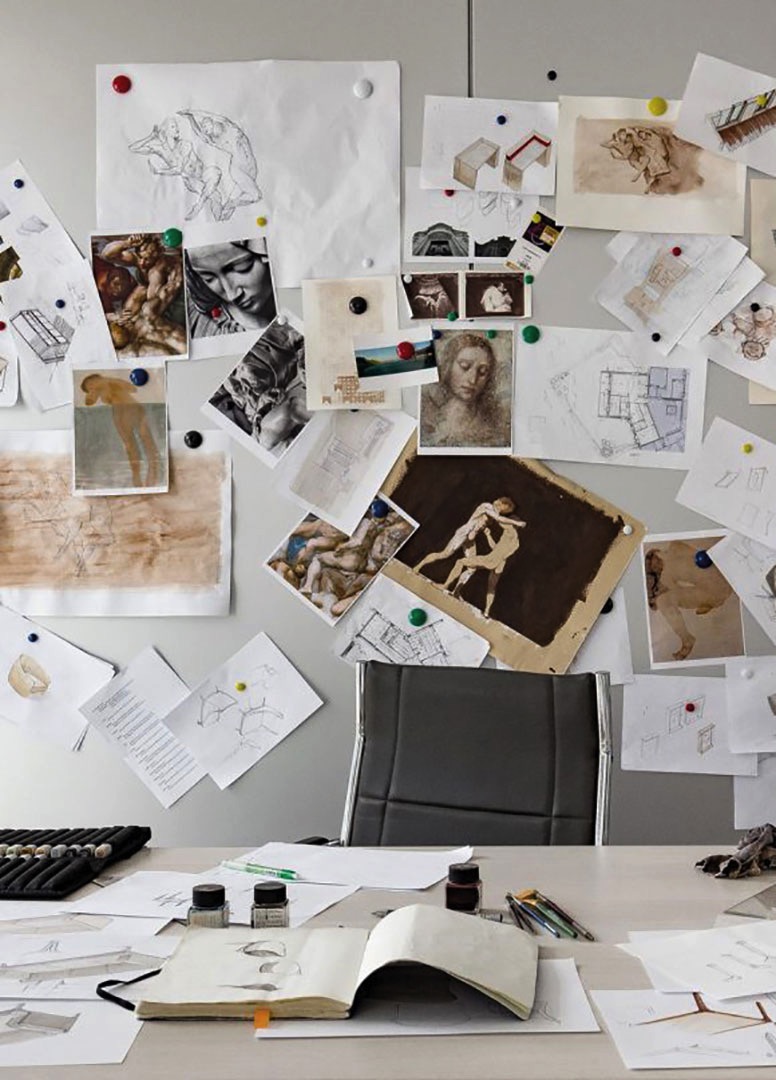 Plus Minus | Matteo Nunziati | One Listone Giordano