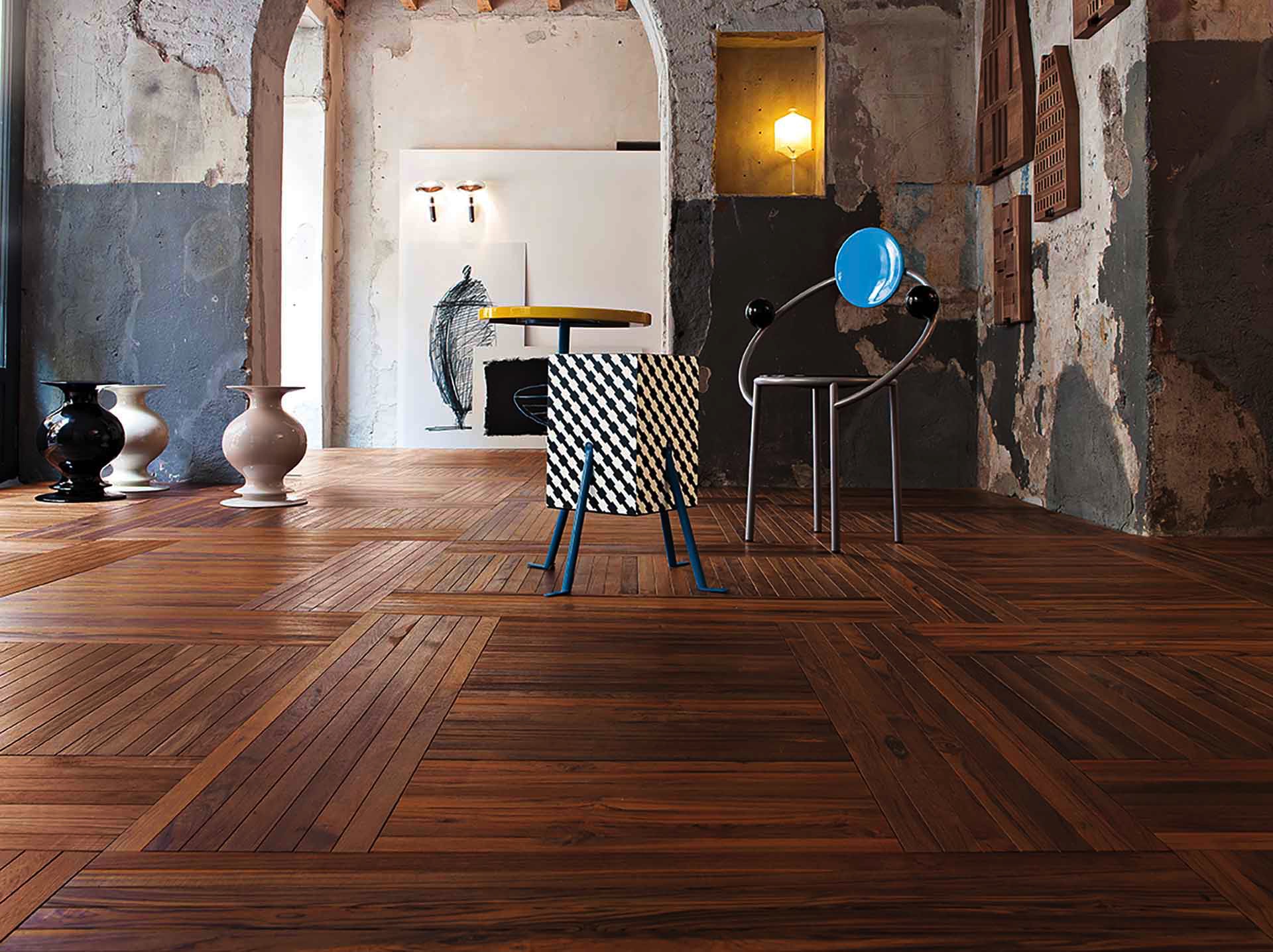 Quadrone | Michele De Lucchi + Filippe Nigro | One Listone Giordano