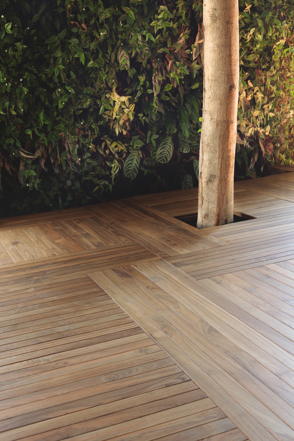 Quadrone | Michele De Lucchi + Filippe Nigro | One Listone Giordano