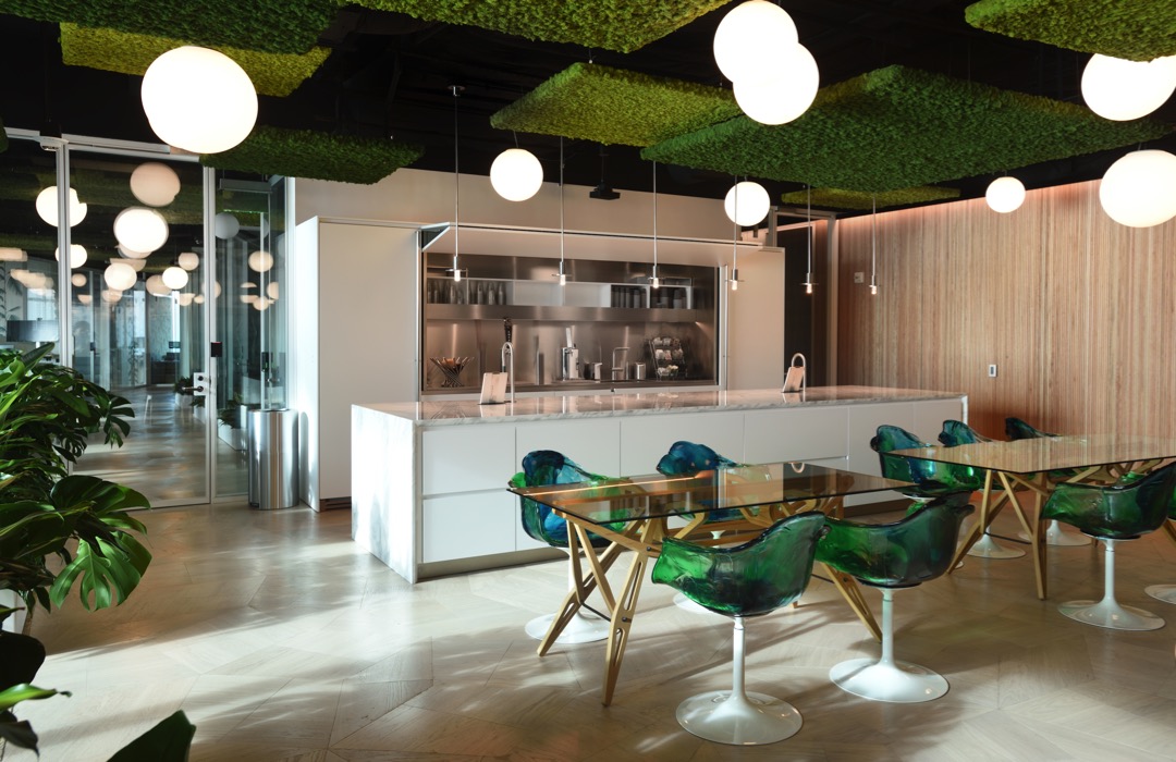Boston Consulting Group: a brand new headquarter in Miami | One Listone ...
