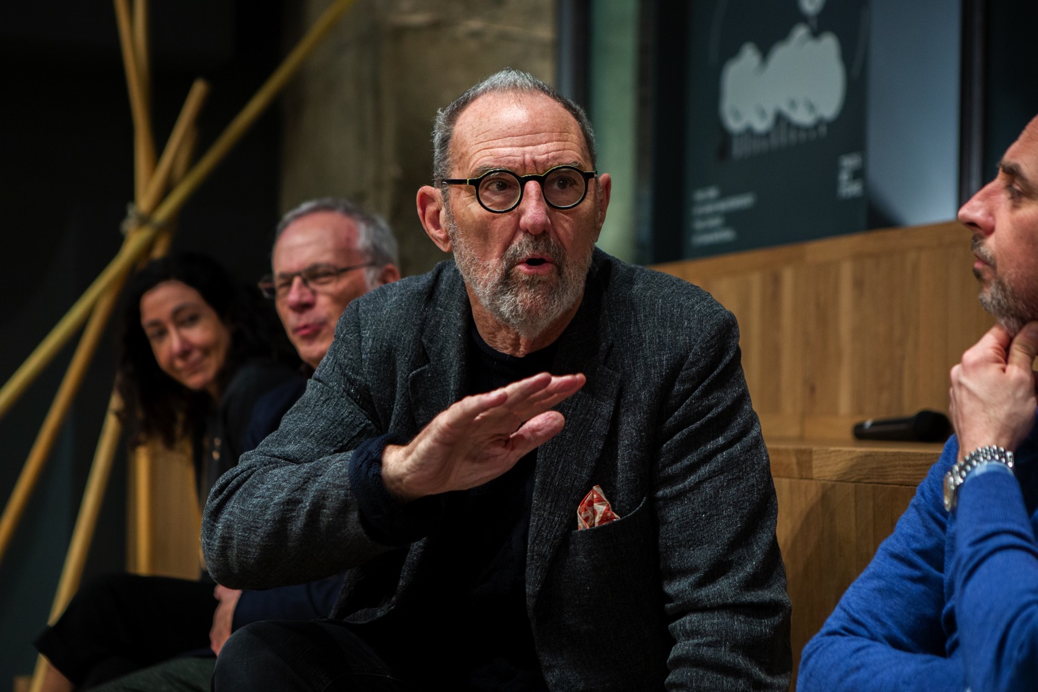 Thom Mayne: the bad boy of architecture | One Listone Giordano