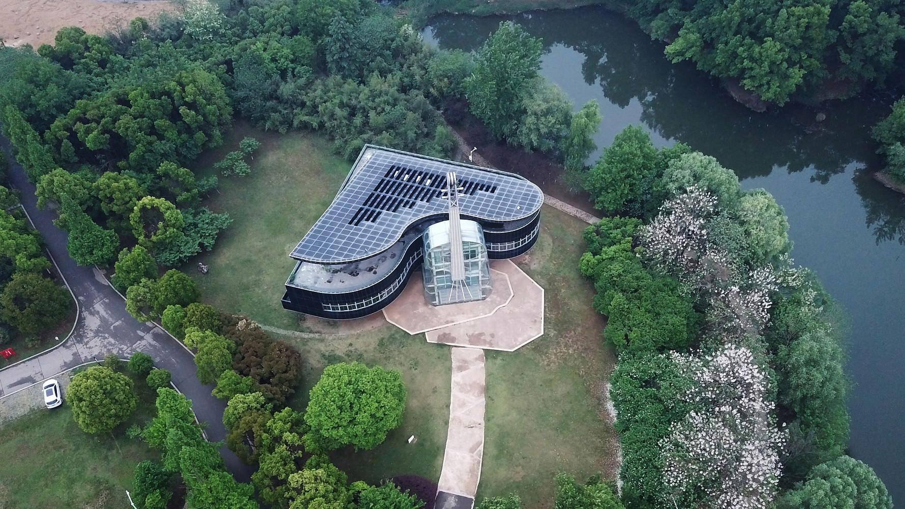 La spettacolare architettura di Piano House. Un edificio dedicato alla ...