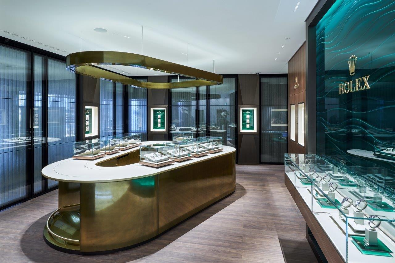 Bucherer Fine Jewelery: luxurious impression | One Listone Giordano