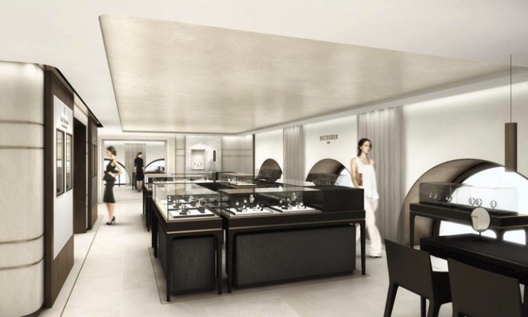 Bucherer Fine Jewelery: luxurious impression | One Listone Giordano