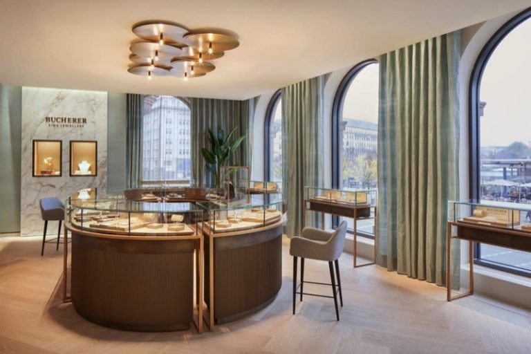 Bucherer Fine Jewelery: luxurious impression | One Listone Giordano