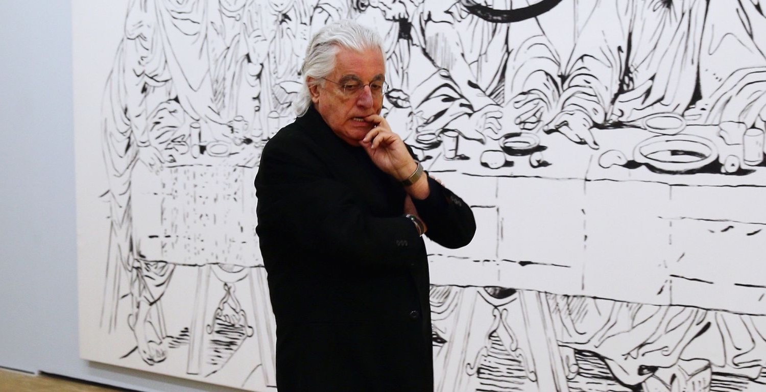 Germano Celant 1940-2020. Appunti per un’arte d’avanguardia nella ...