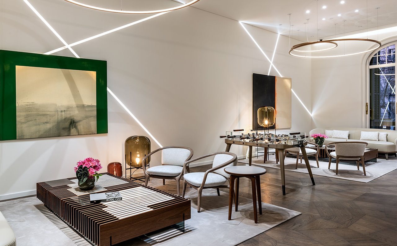 Barcelona’s AP House immerses visitors into Audemars Piguet’s timeless ...