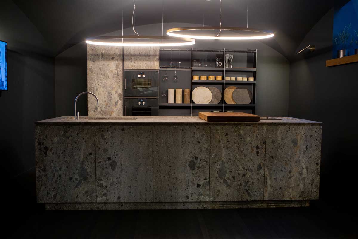 Vaselli, cuore di pietra | One Listone Giordano