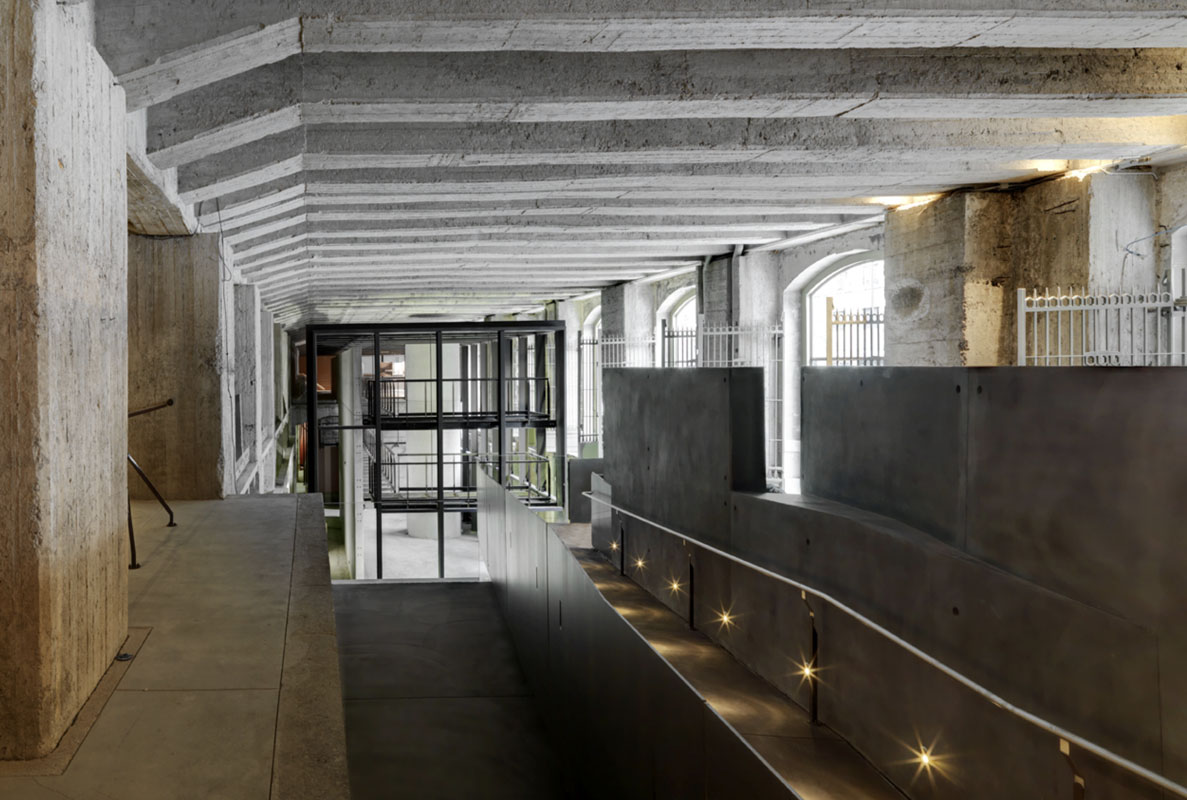 Memoriale della Shoah di Milano: In/Arch premia lo Studio Morpurgo De ...