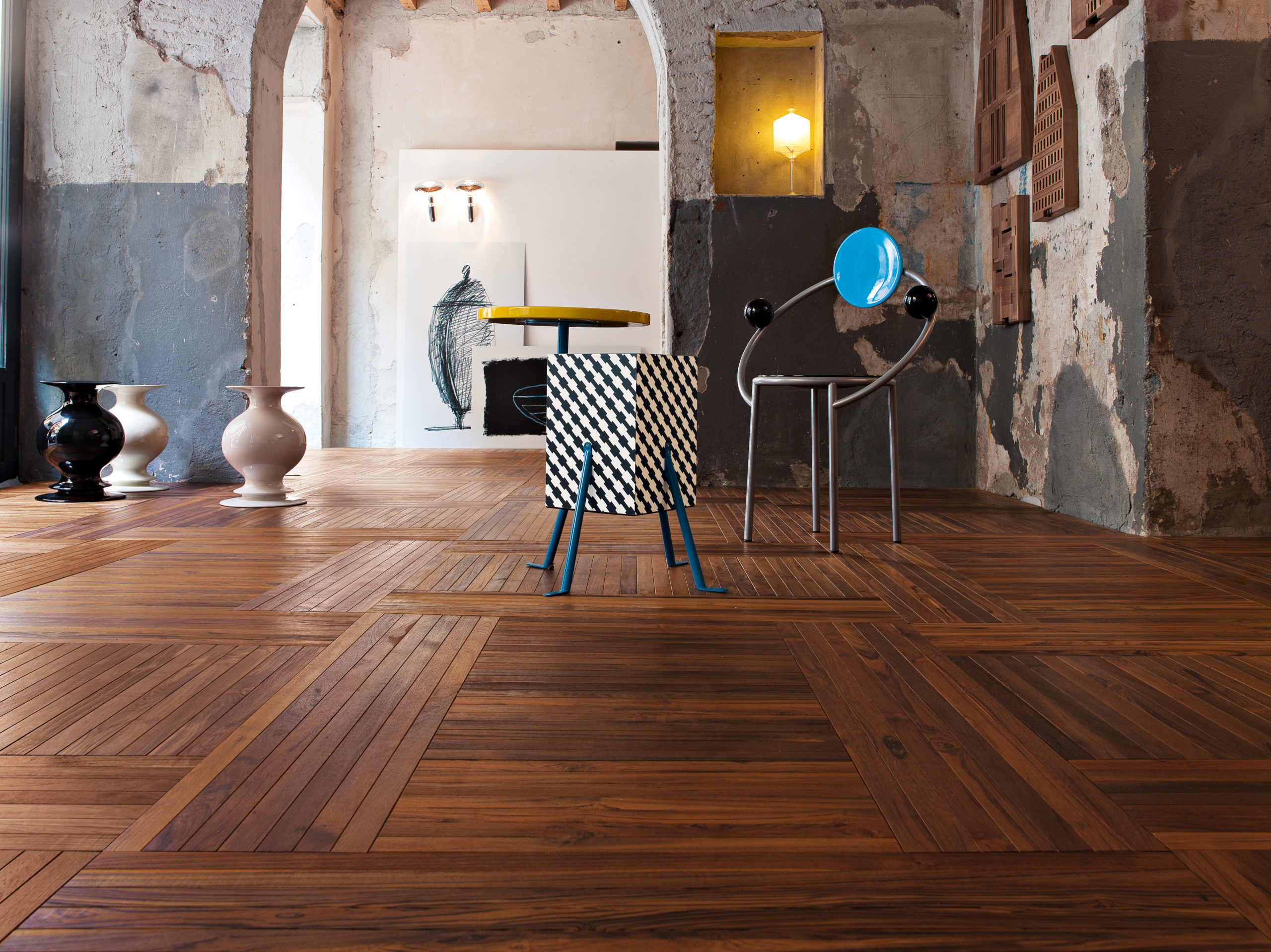 L’imprescindibile relazione tra arte e design | One Listone Giordano