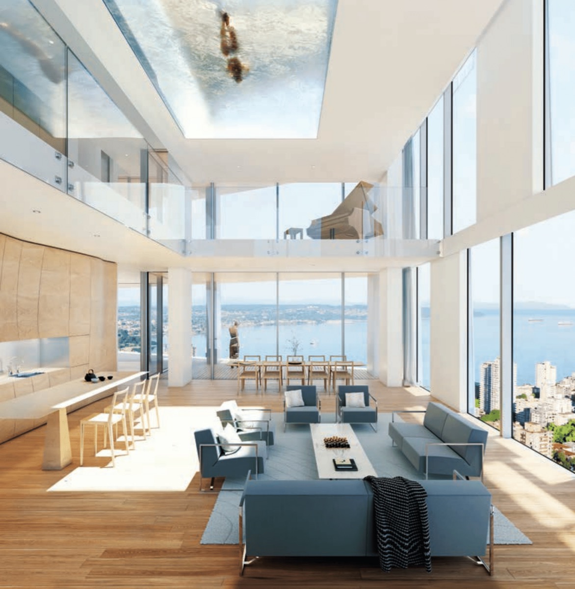 Alberni by Kengo Kuma tower is the architectural twist to be soon ...