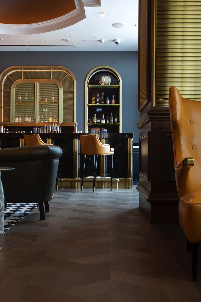 The Ritz-Carlton Amman mixes European flair with rich Jordanian ...