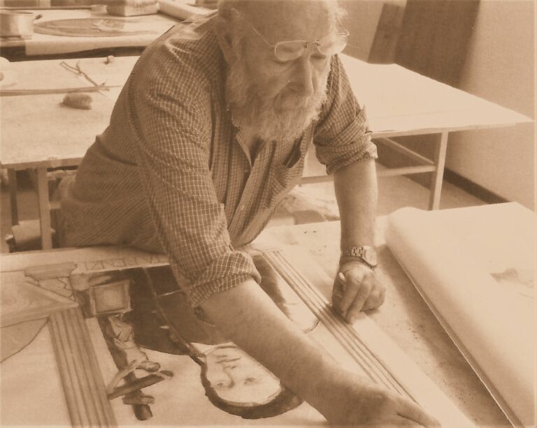 Il ricordo di Americo Mazzotta pittore del Golgota contemporaneo | One ...