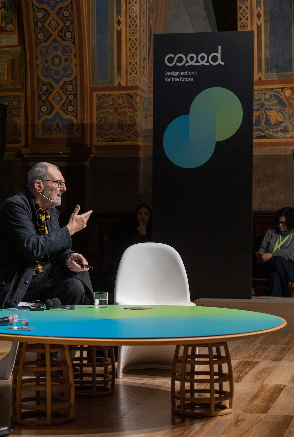 Omaggio al seme/ma (waiting for the Seed®) | One Listone Giordano