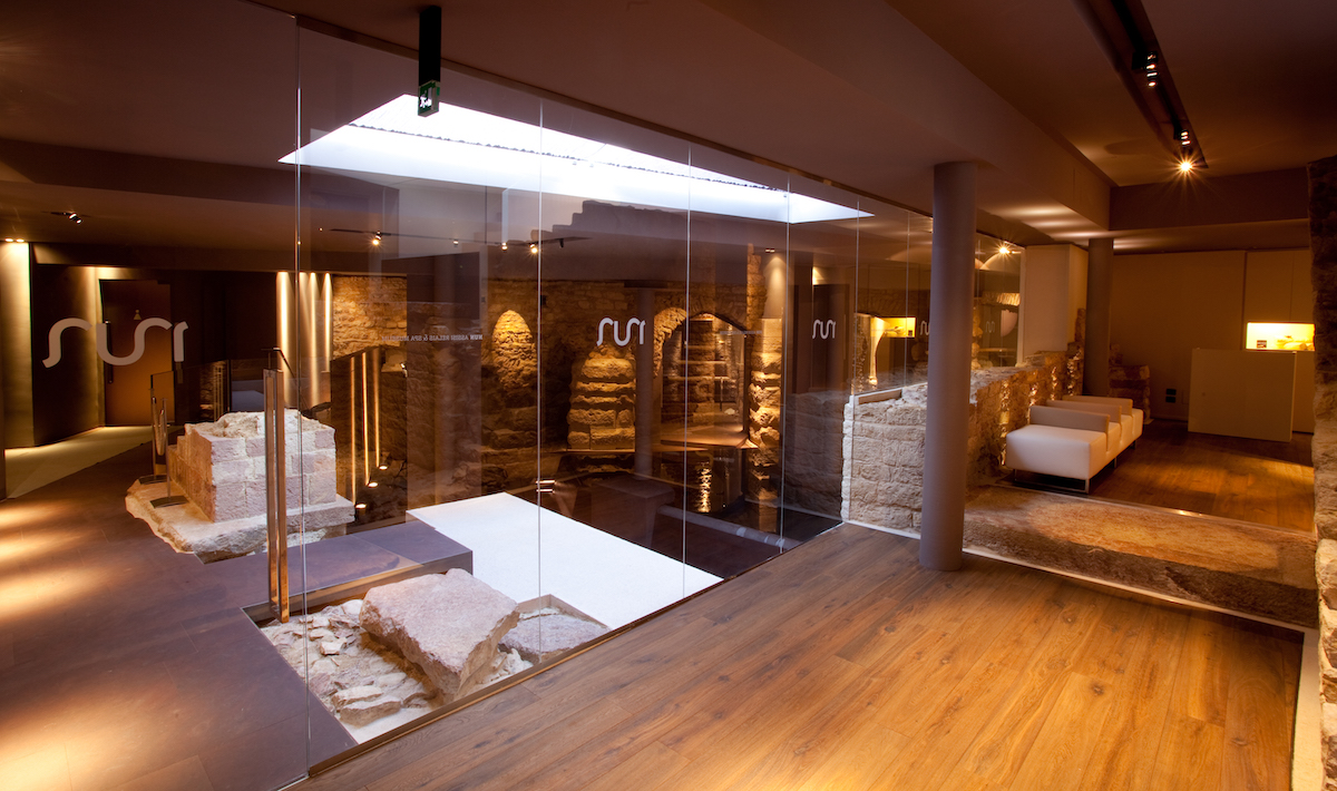 Spa architecture, salus per aquam chooses wood to enhance well-being ...