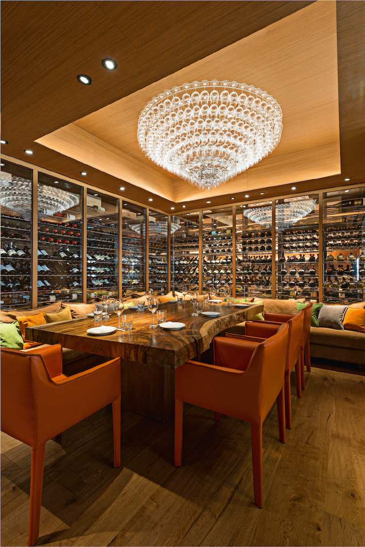 Zuma Restaurant, la terrazza segreta di Palazzo Fendi | One Listone ...