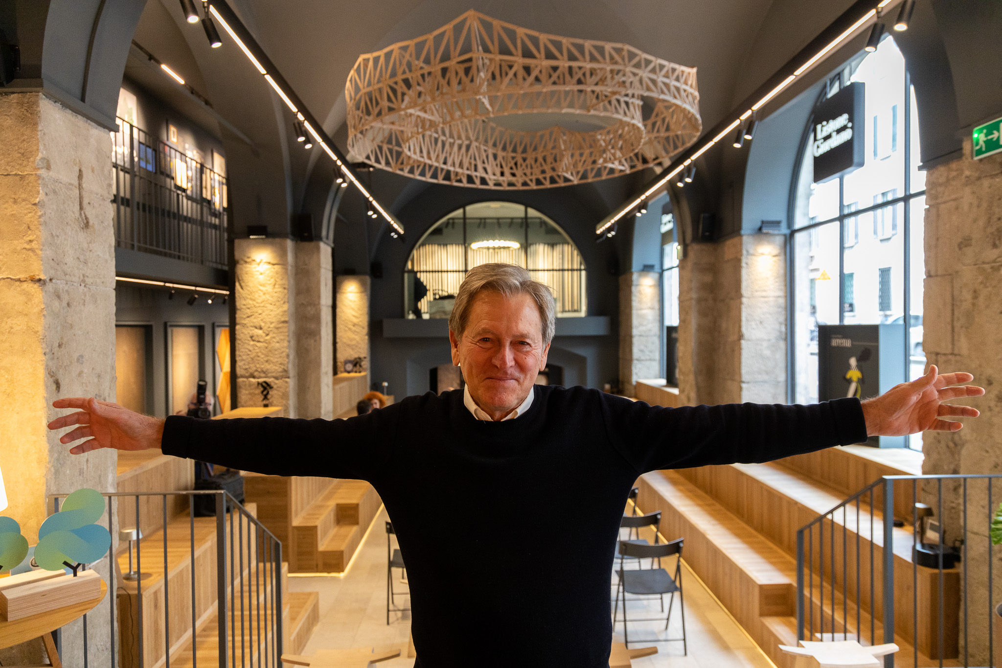 John Pawson, recovering simplicity | One Listone Giordano