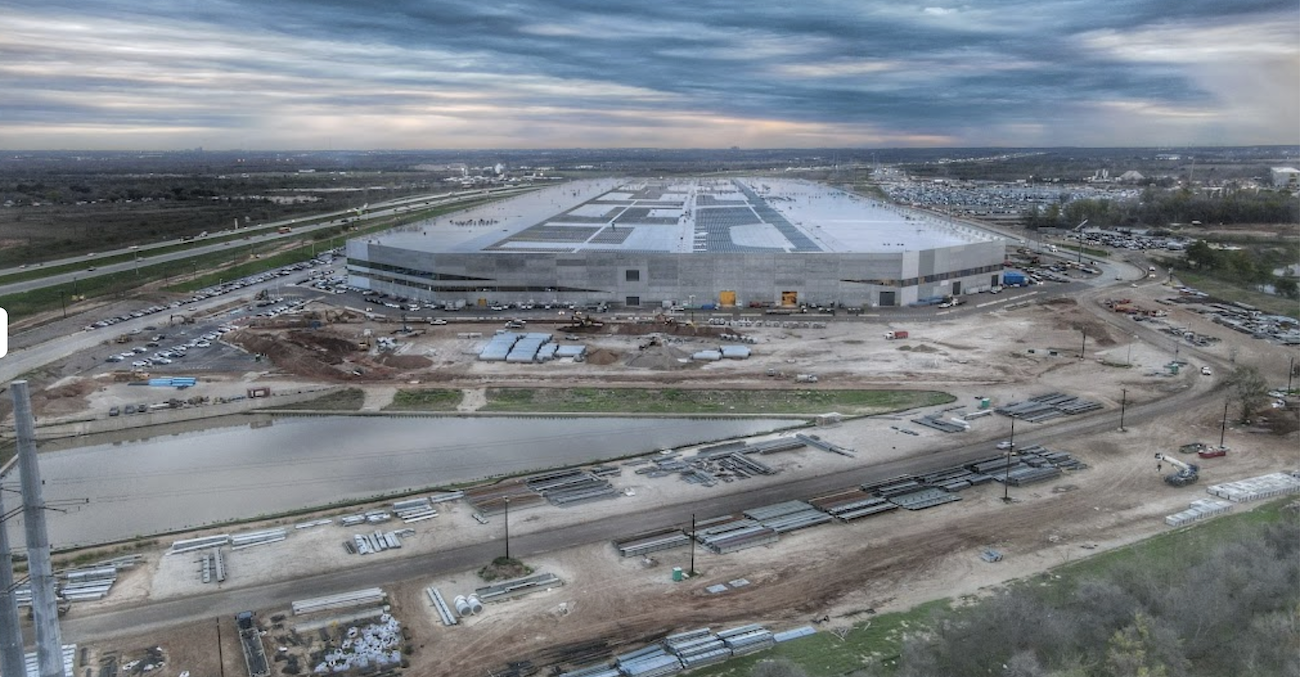 La città dell’utopia di Elon Musk potrebbe vedere la luce in Texas ...