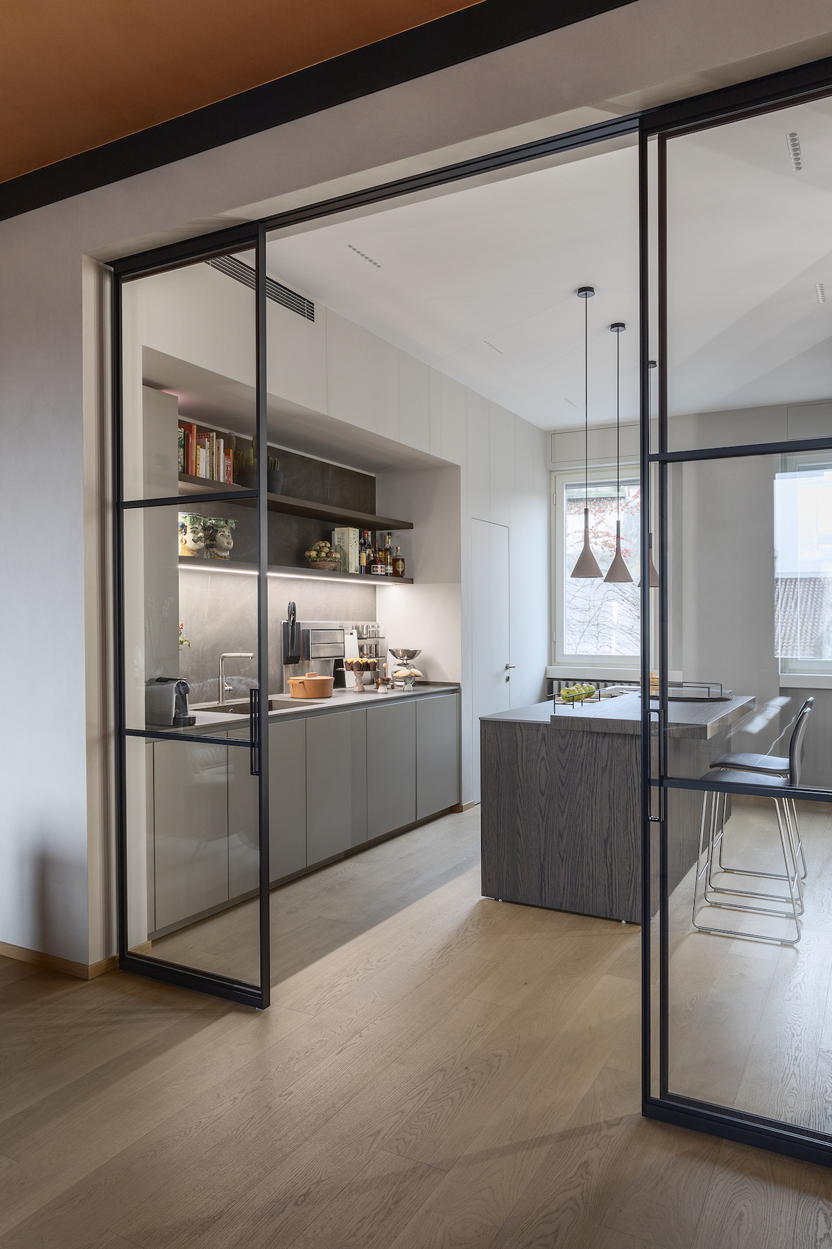 Euga Design Studio, a passo leggero nella casa di un collezionista d ...