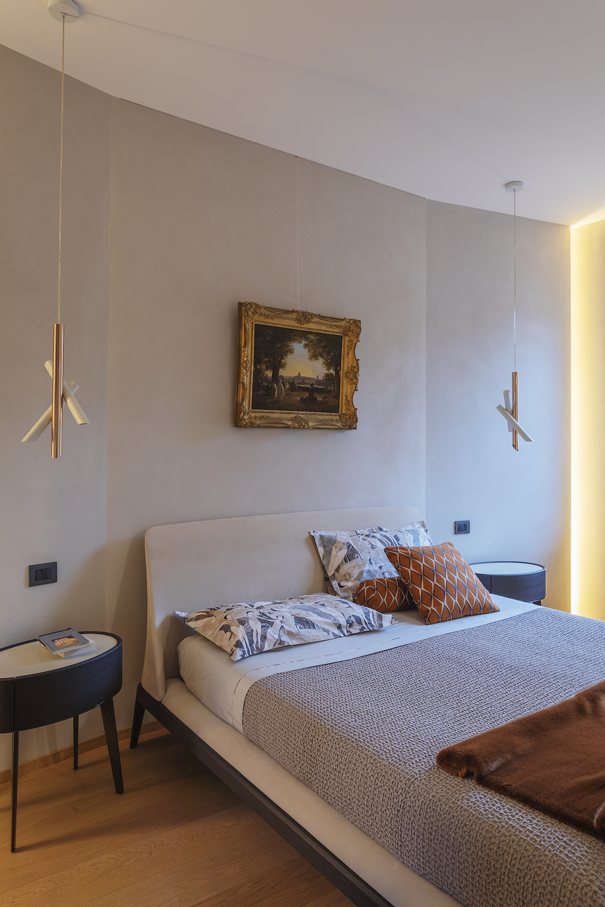 Euga Design Studio, a passo leggero nella casa di un collezionista d ...