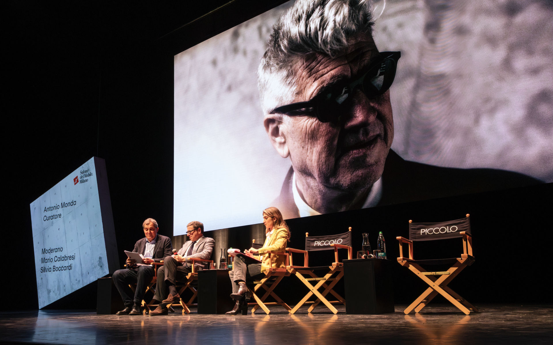David Lynch al Salone del Mobile con la sua Thinking Room | One Listone ...