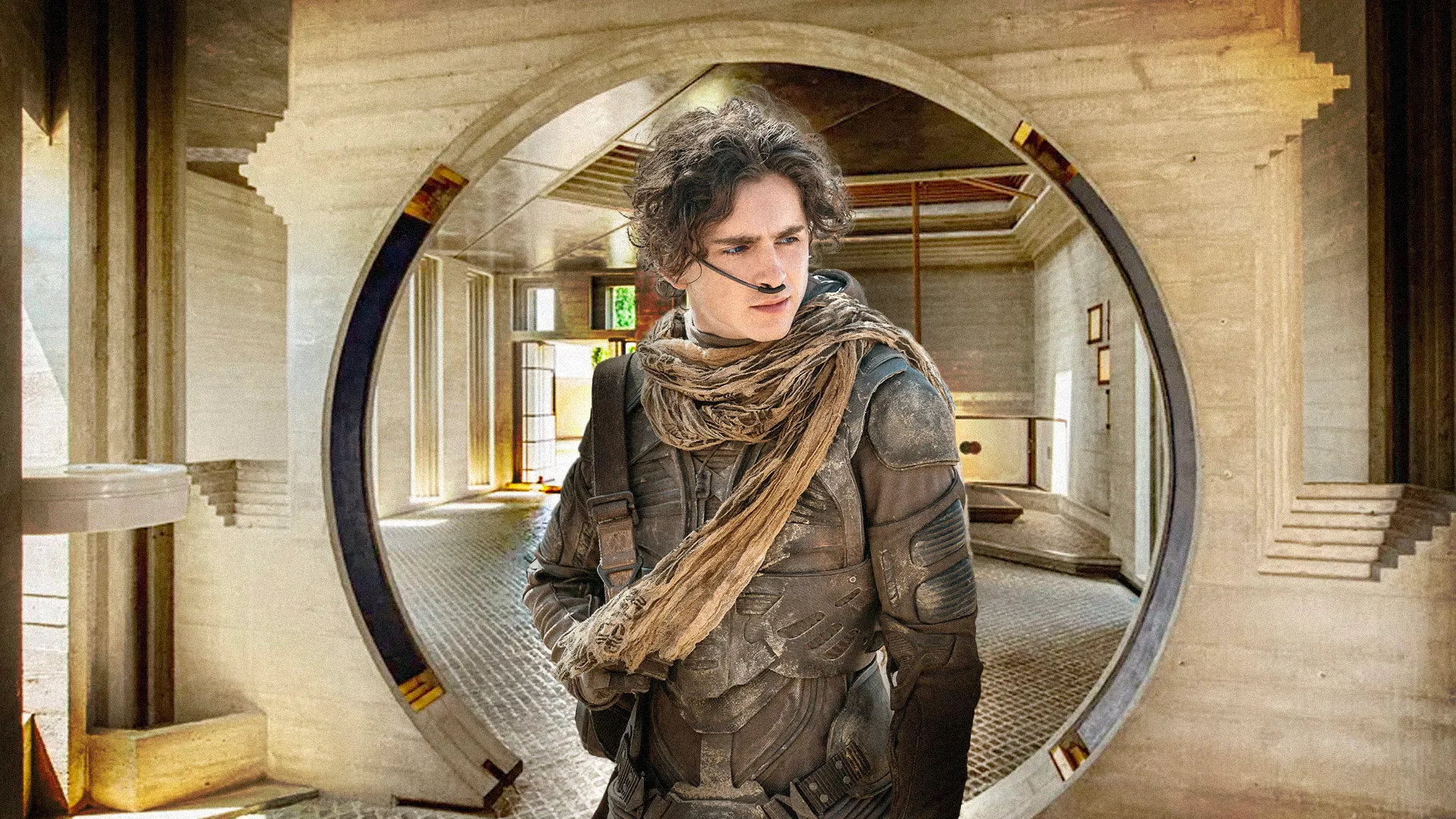 Dune 2, la riscoperta di Carlo Scarpa e le sue architetture | One ...