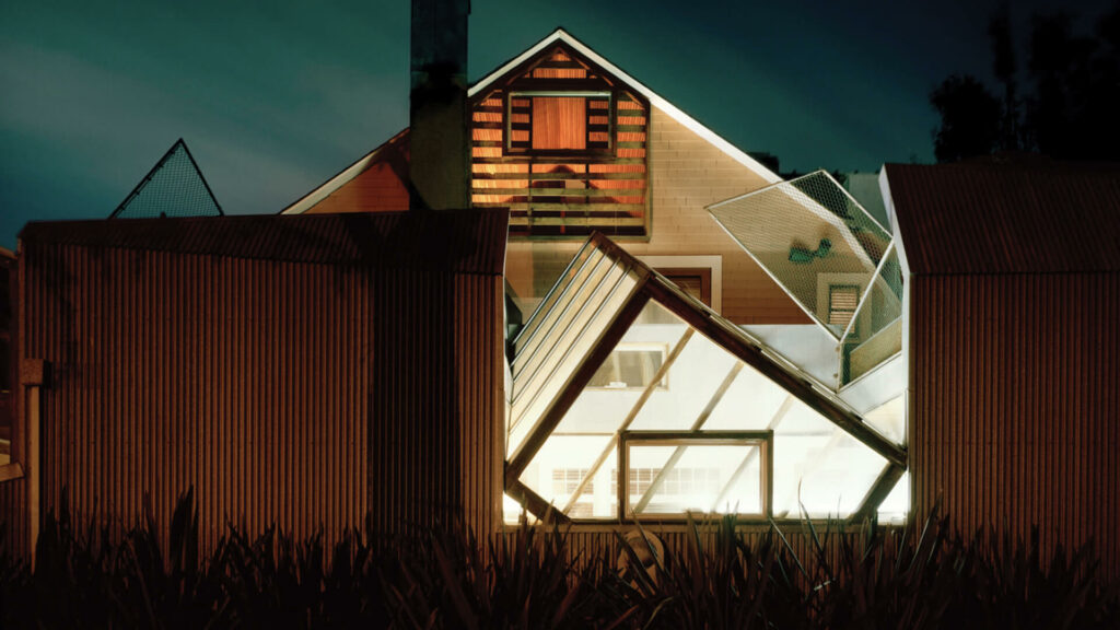 Frank O Gehry demiurgo del cheapscape, decostruttivista moderno | One ...