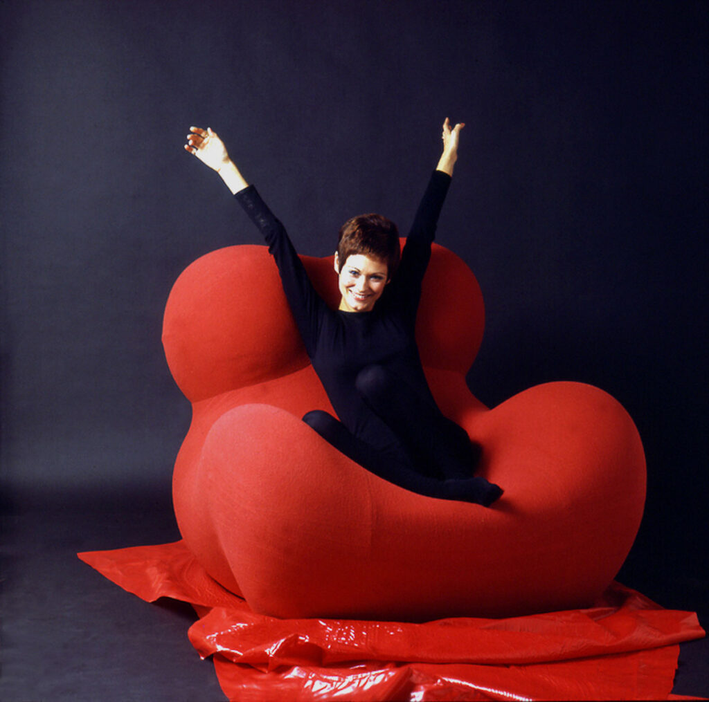 Gaetano Pesce (1939-2024) , l’arte e la scienza dell’incoerenza | One ...