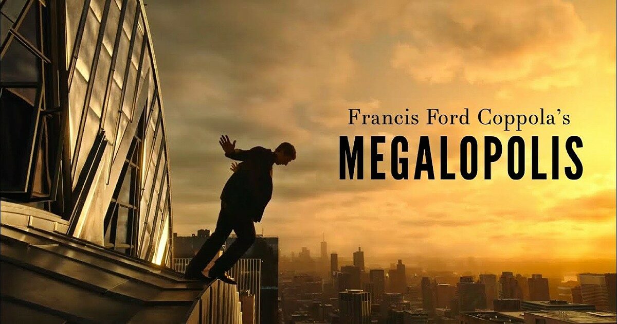 Megalopolis, una favola di Francis Ford Coppola | One Listone Giordano