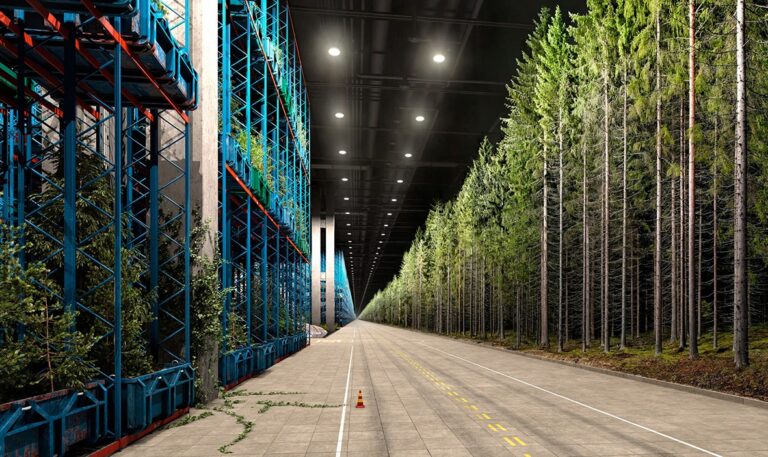 Trees, Time, Architecture! Design in Constant Transformation | One ...