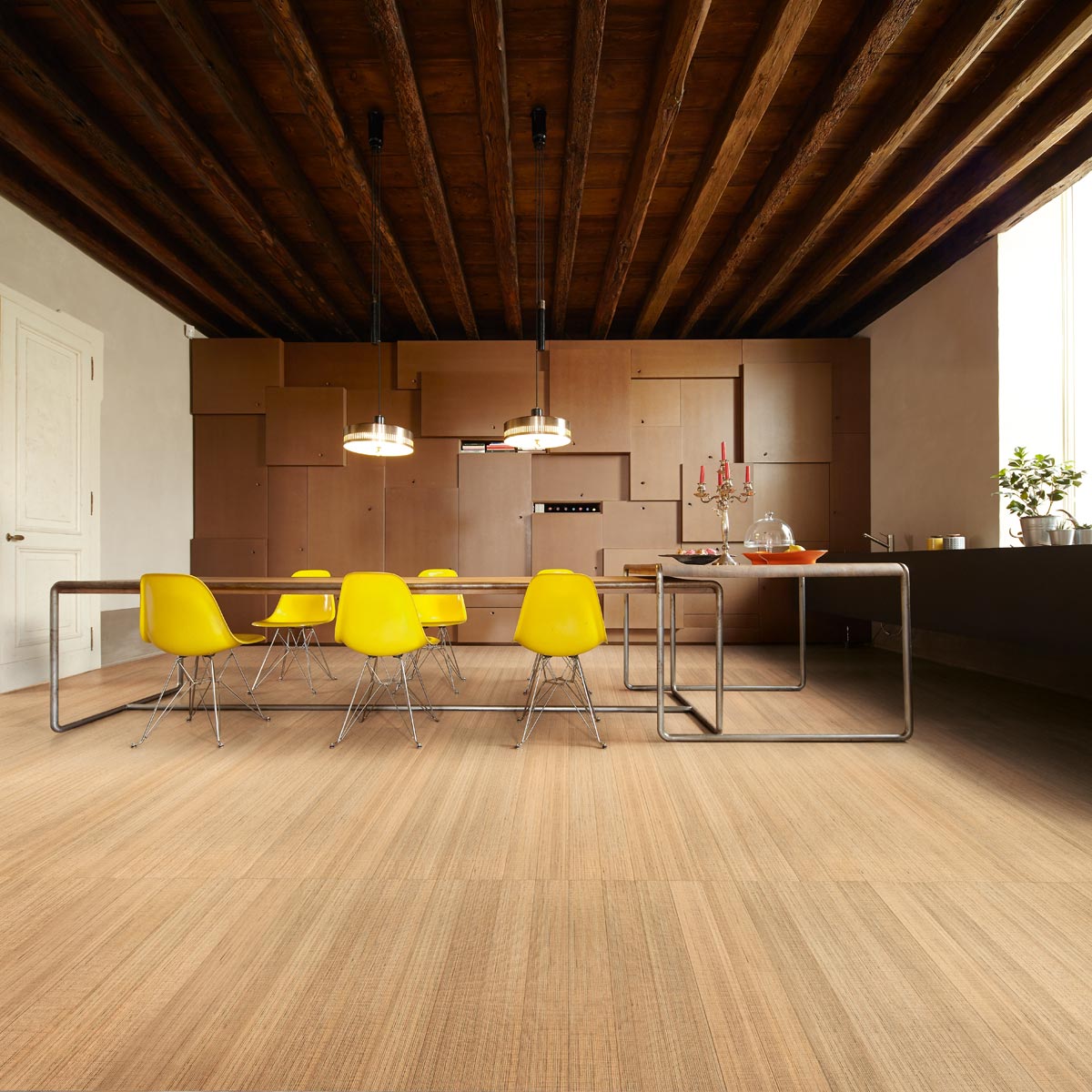 Pavimento in Legno Parquet Betulla Fabrique | Listone Giordano