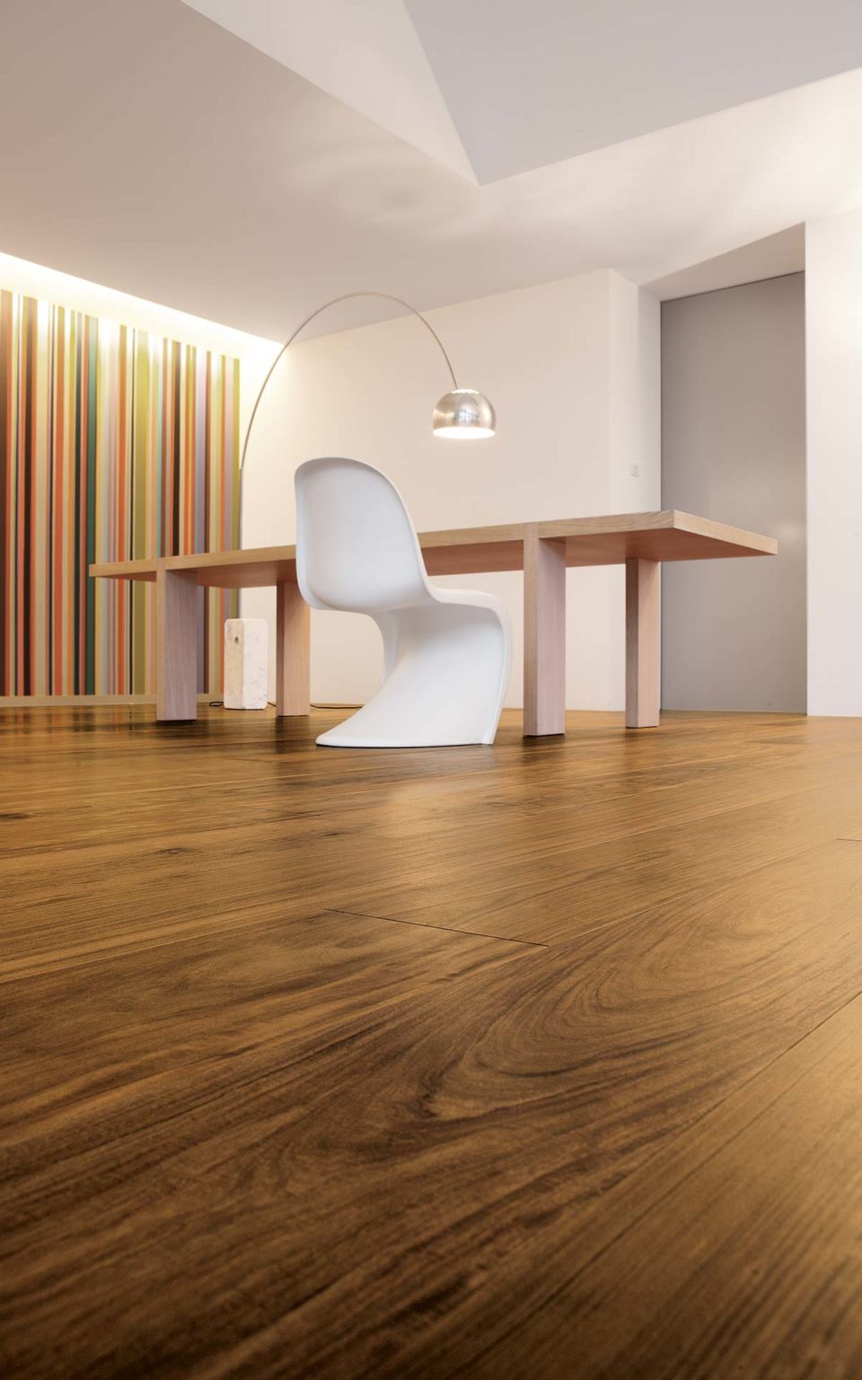 Parquet scuro - Pavimenti in legno scuro | Listone Giordano