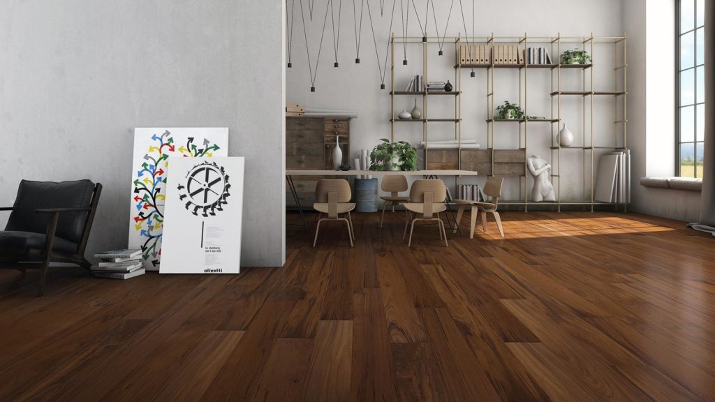 Parquet scuro - Pavimenti in legno scuro | Listone Giordano
