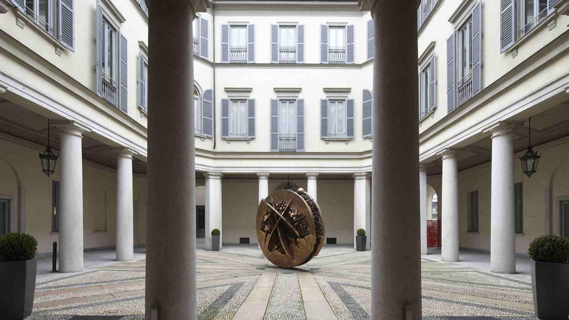 Gallerie d'Italia Piazza Scala | Listone Giordano