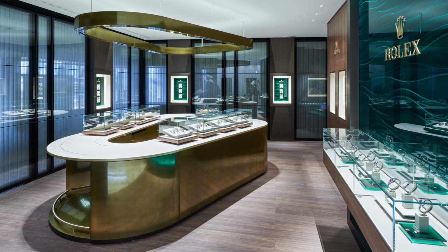 Bucherer watch and Jewelry in Monaco | Listone Giordano