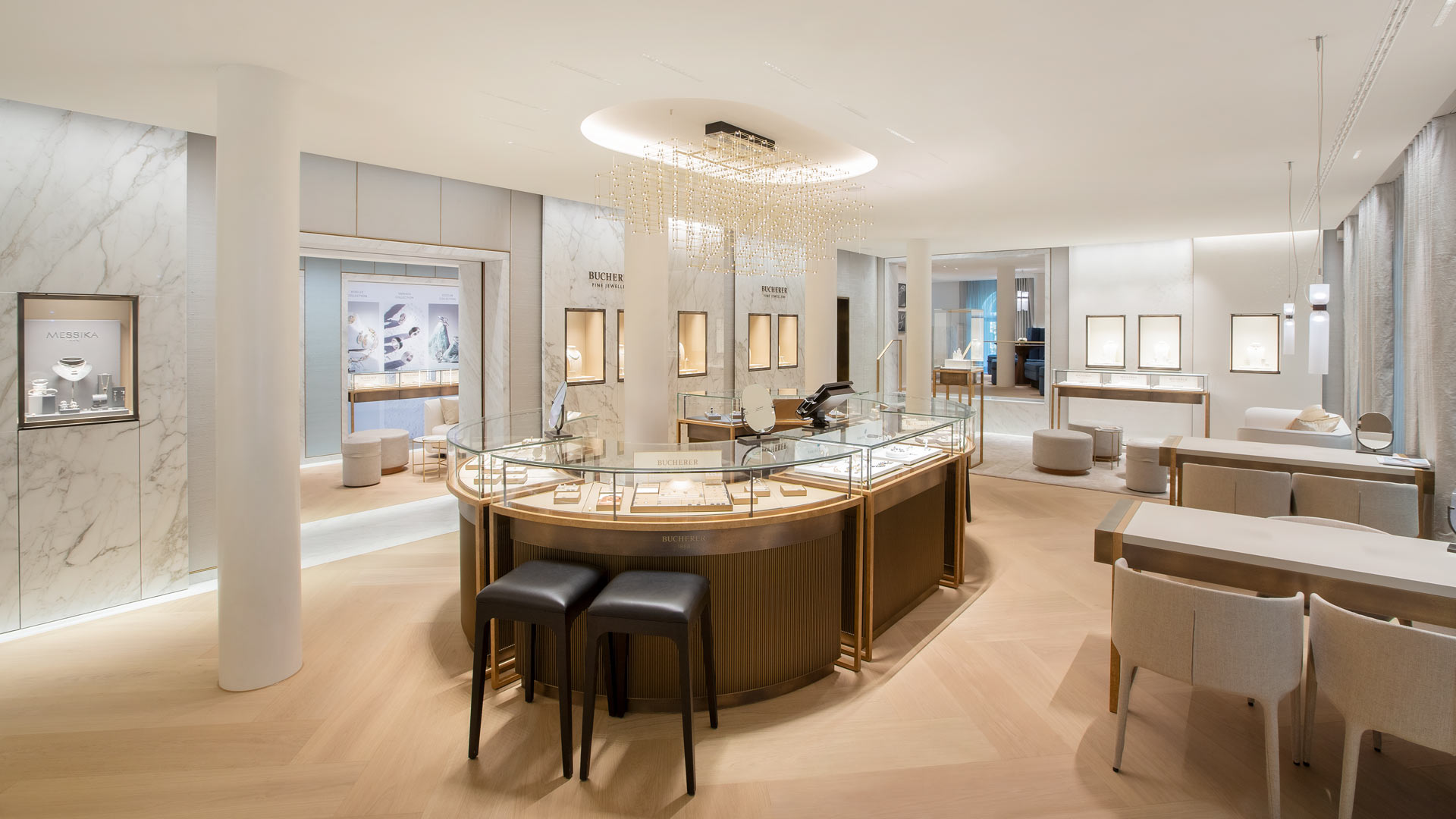Bucherer watch and Jewelry in Monaco | Listone Giordano