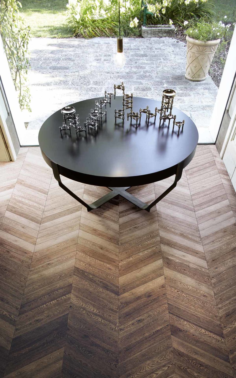 Parquet chêne Listone Giordano - Parquet en bois