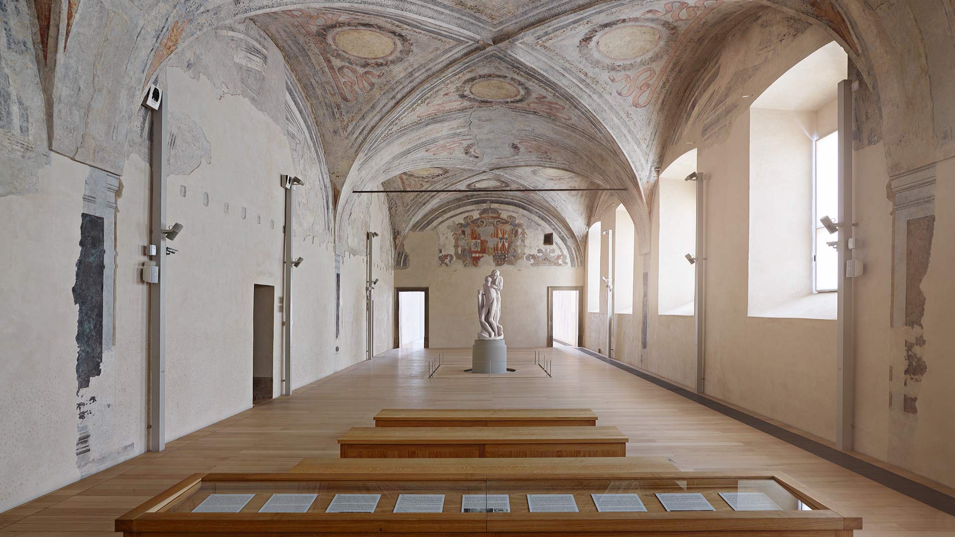 Pietà Rondanini Michelangelo Museum | Listone Giordano