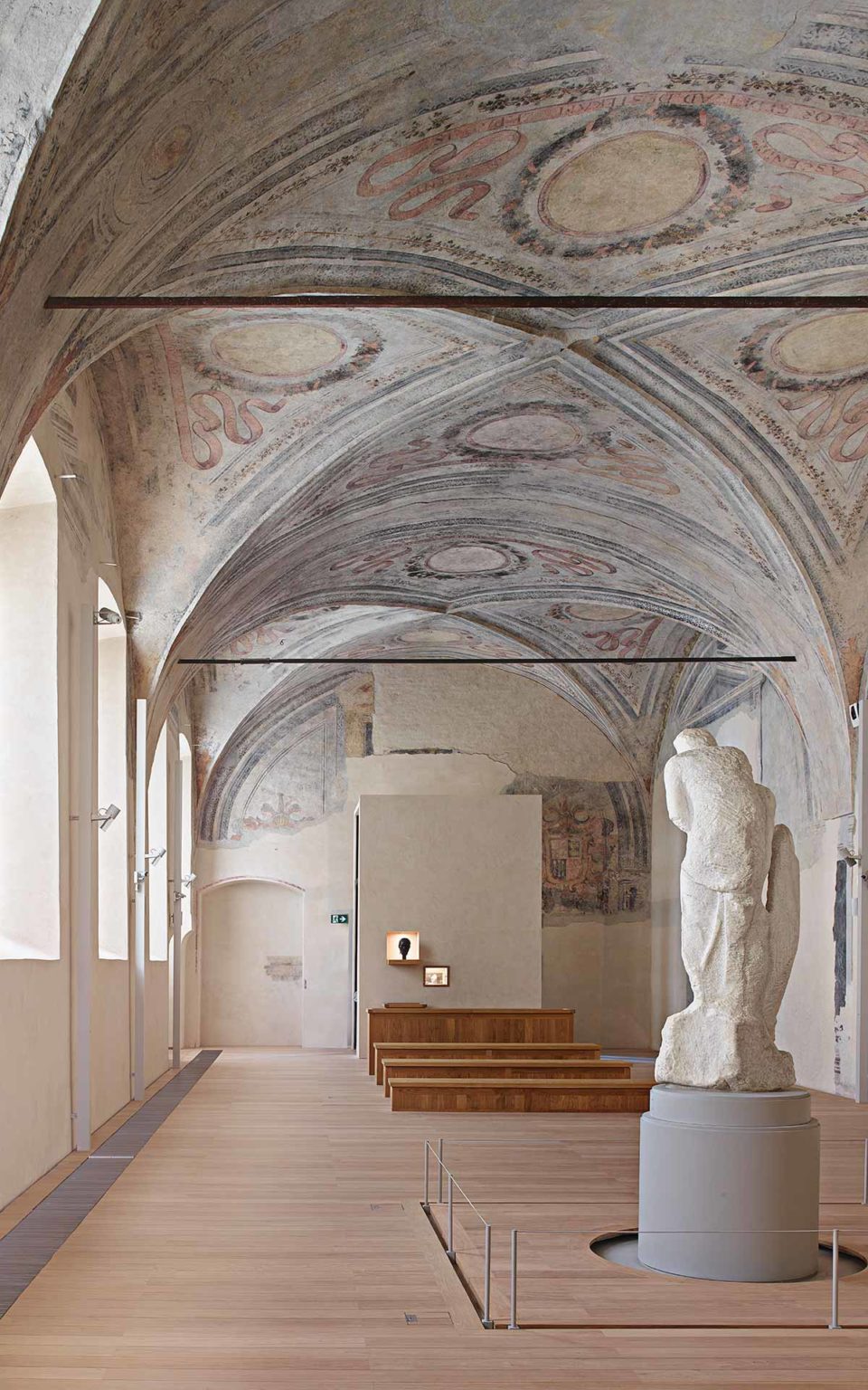 Pietà Rondanini Michelangelo Museum | Listone Giordano