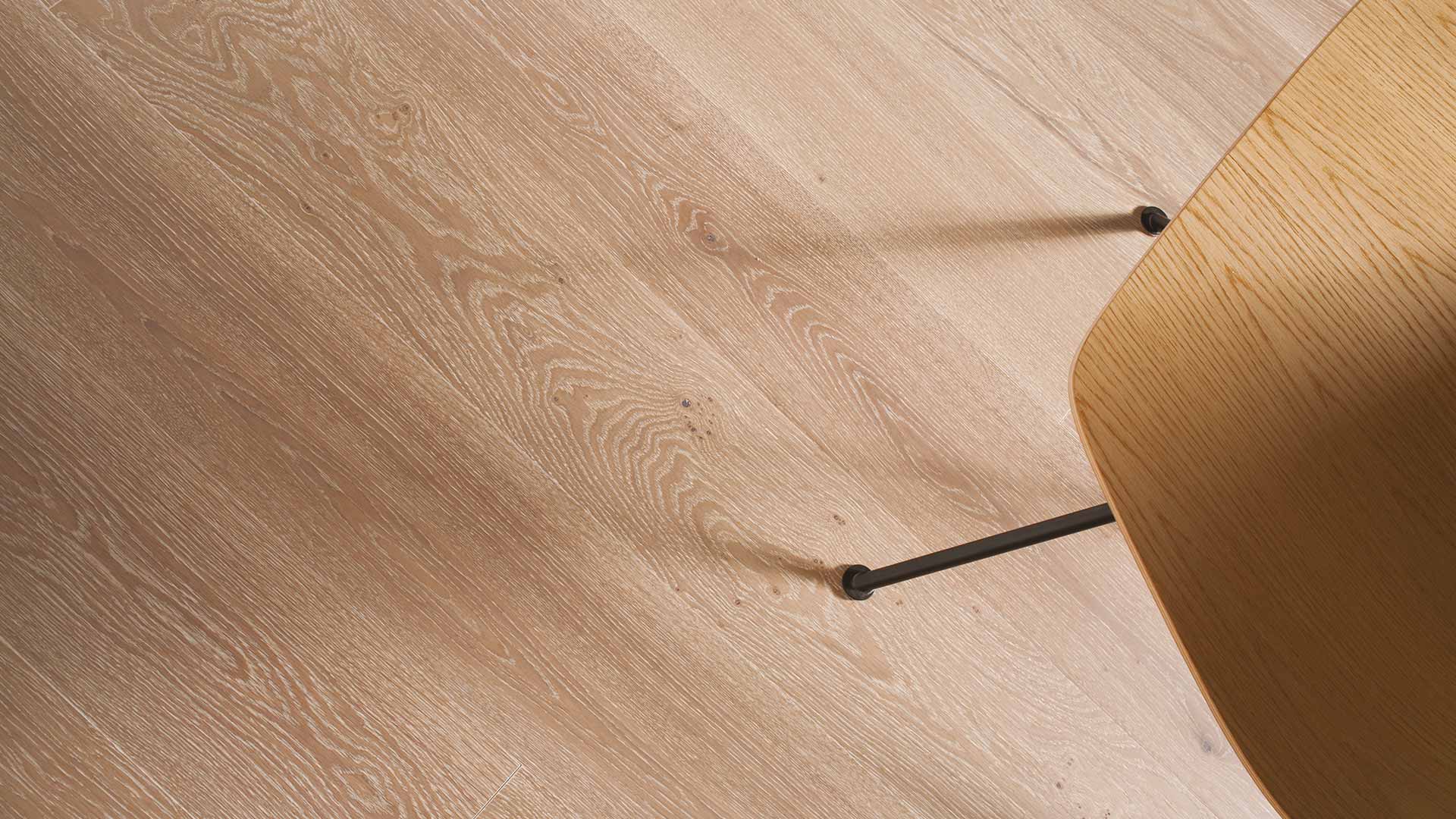Parquet rovere chiaro cashmere | Listone Giordano