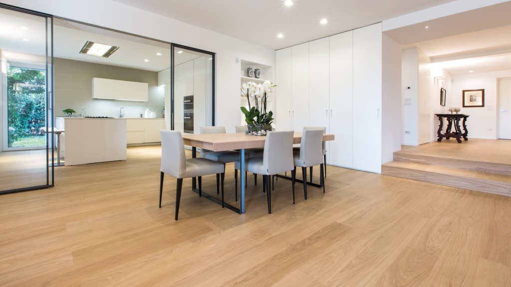 Parquet Rovere Naturale Puro | Listone Giordano Parquet Rovere Naturale Puro | Listone Giordano
