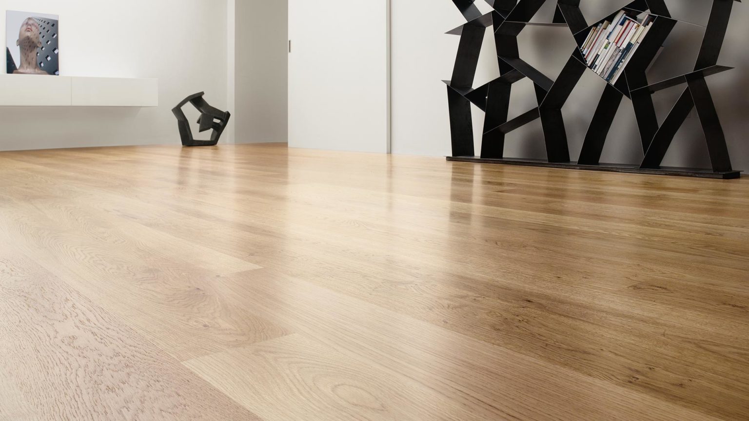Parquet Rovere Naturale Puro | Listone Giordano