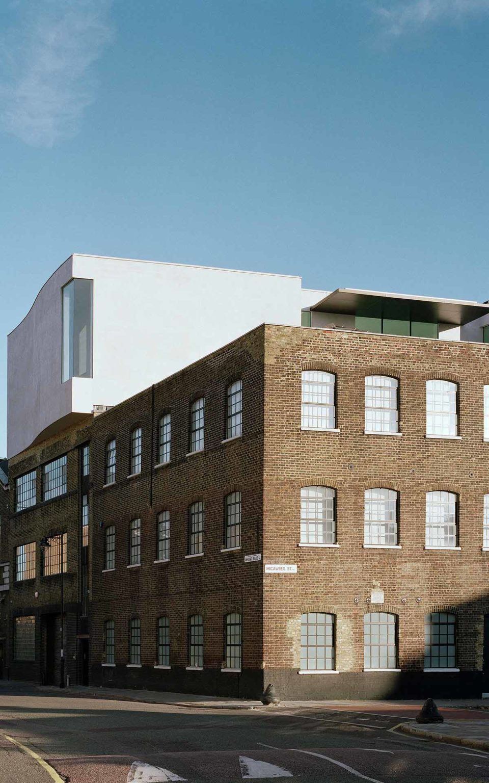 Victoria Miro Art Gallery | Listone Giordano