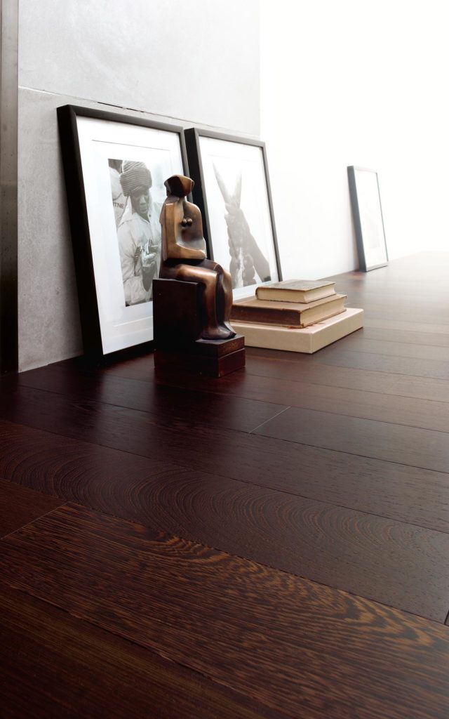 Parquet scuro - Pavimenti in legno scuro | Listone Giordano